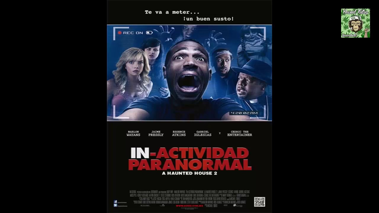 DESCARGA INACTIVIDAD PARANORMAL 2 EN ESPAÑOL (LINK MEGA) - YouTube