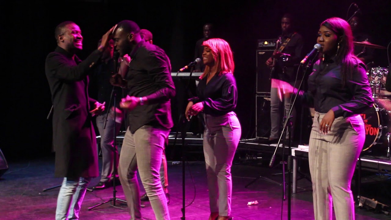 El Elyon - Live in London 2019 | OFFICIAL SNIPPET - YouTube