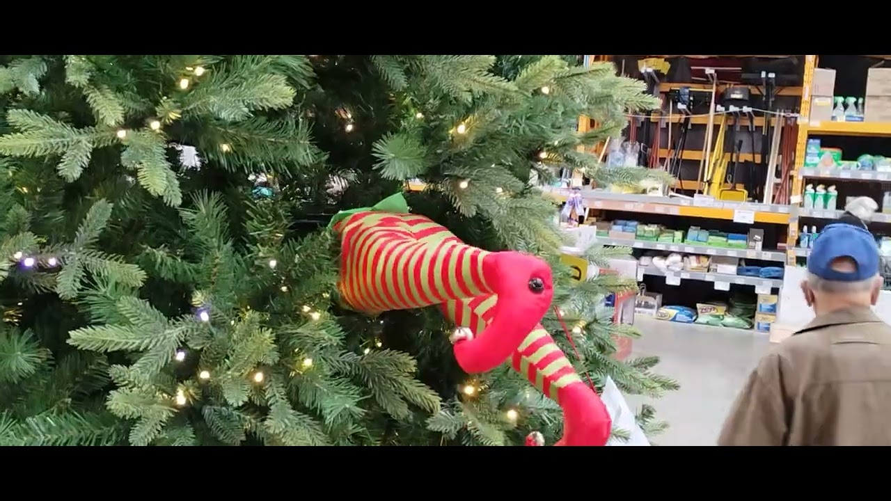 EMMANUELS CHRISTMAS SPECIAL 2023 / DECK THE HALLS AT RONA L'ENTREPOT ...