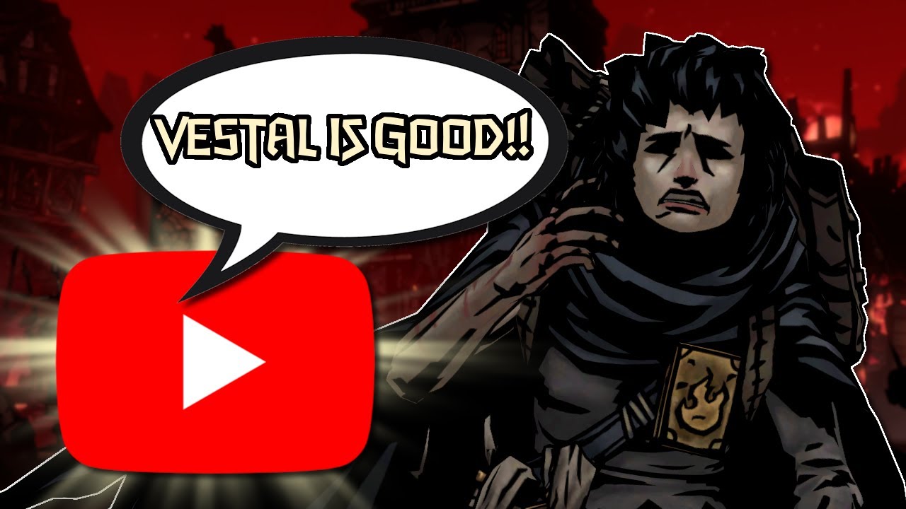 Reacting to Your HOTTEST Takes | Darkest Dungeon & DD 2 - YouTube