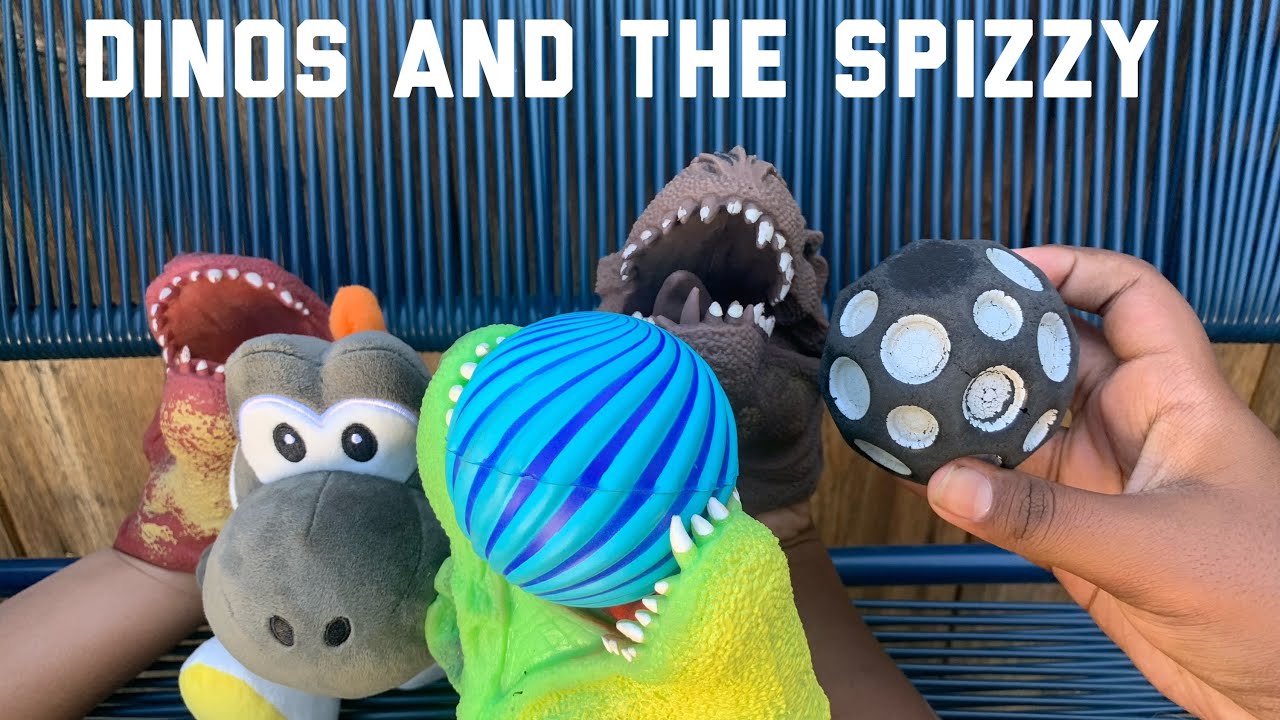 Dinos And The Spizzy - YouTube