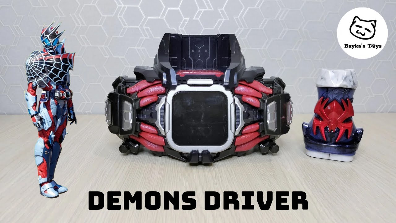 Dx Demons Driver! Món Driver hot một thời liệu còn đáng chơi? Review ...