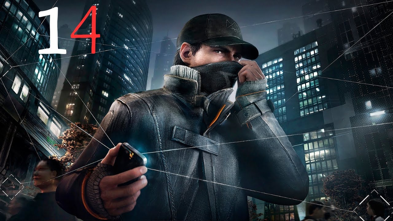 WATCH DOGS - #14: RAYMOND KENNEY - YouTube