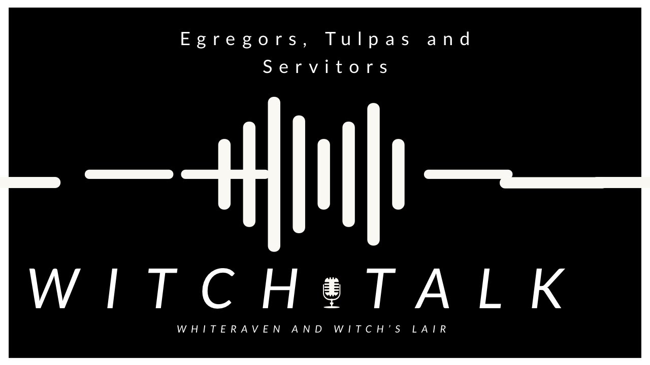 Egregors, Tulpas and Servitors - YouTube