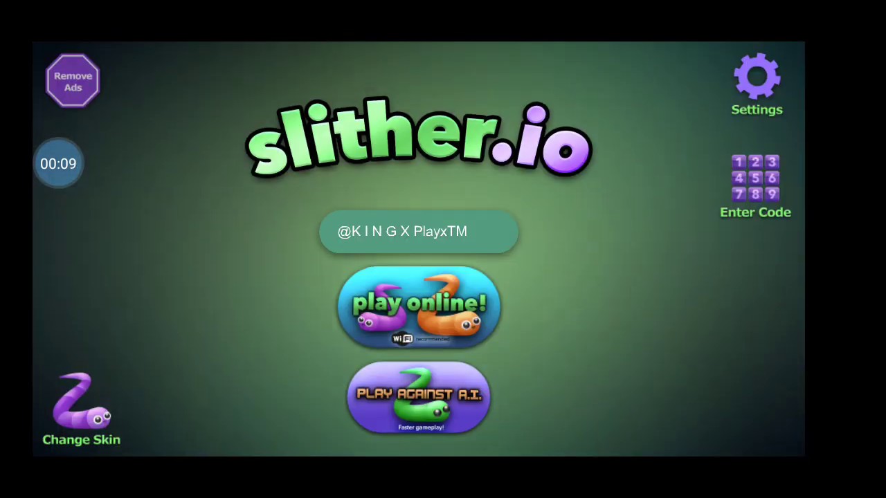 Slither.io Codes Free Cosmetics + Skins + A little Gameplay - YouTube
