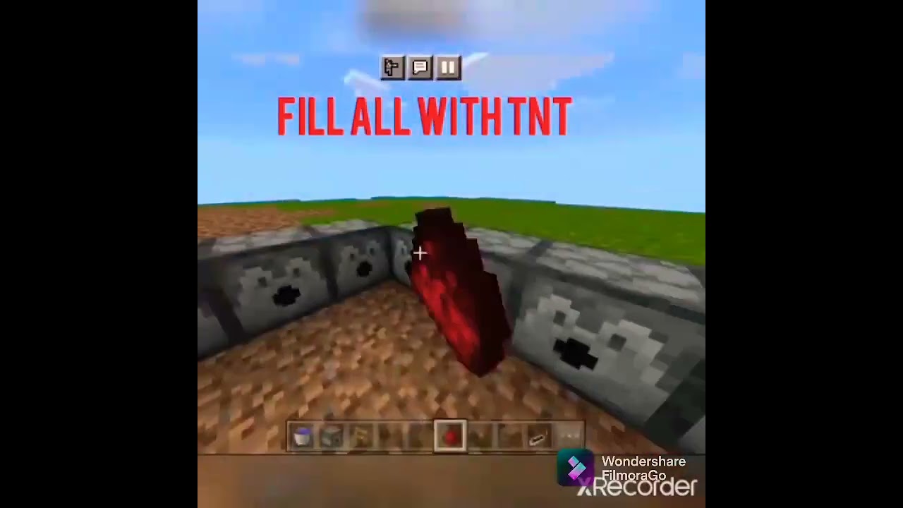 How to build TNT Launcher [Minecraft] - YouTube