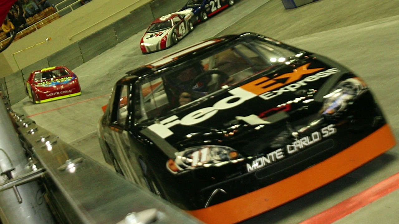 Arena Racing USA - Get Started! - YouTube