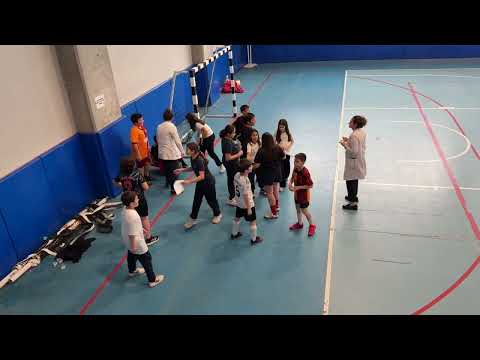 Sınıf maçı (Galibiyet sevinci 4-3)