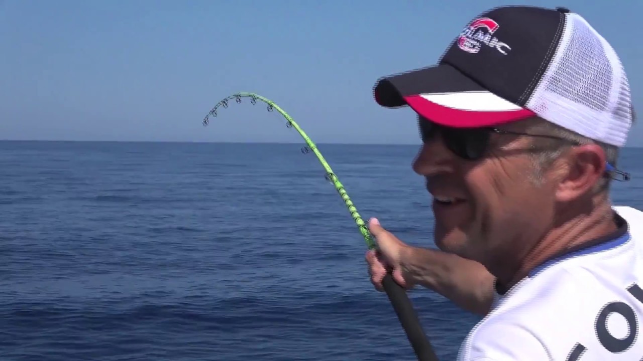 Ricciole Acid Troll (Colmic) - YouTube