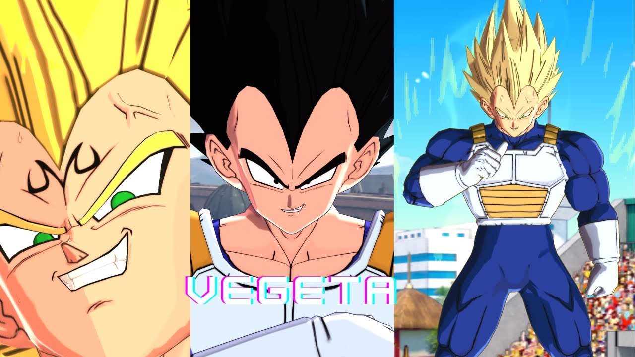 Welcome to vegeta ball legends (dragon ball legends) - YouTube