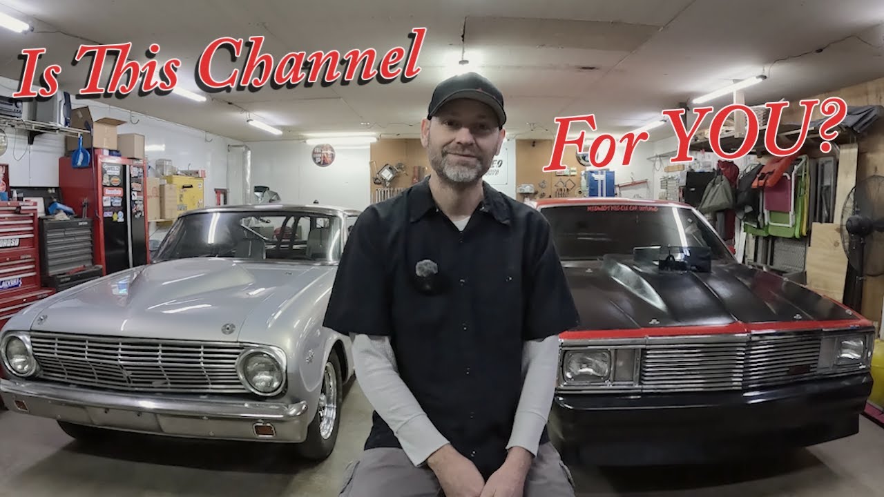 Could our car channel be your next? - YouTube