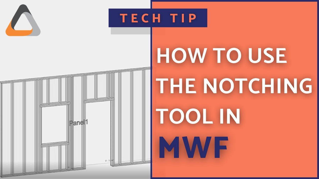 How to Use the Notching Tool - YouTube