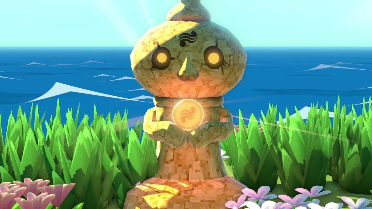 Legend of Zelda Wind Waker HD Part 3, Placing the Pearls - YouTube