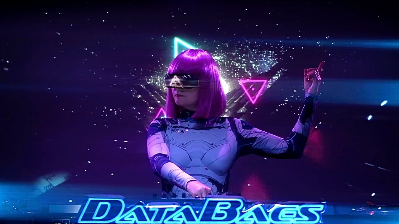 Synthwave Live Set 80s Retrowave And Dystopian Beats Youtube 0355