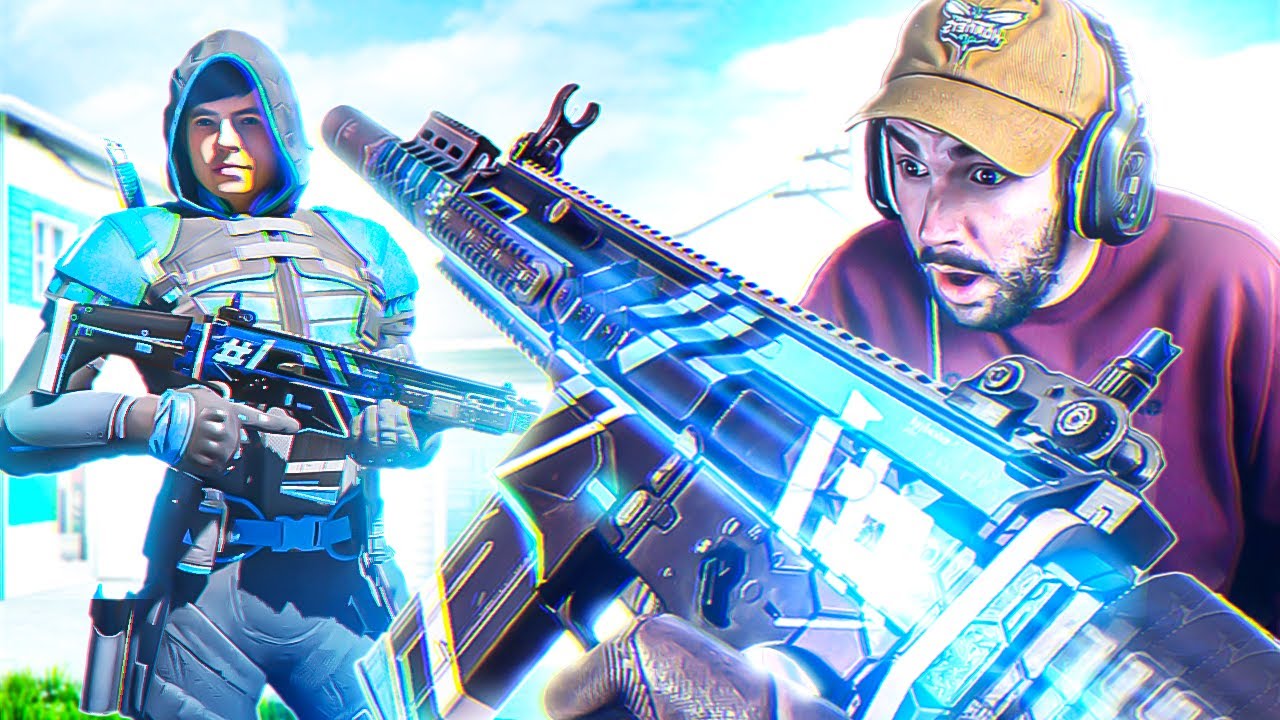 Becoming iFerg in COD Mobile - YouTube