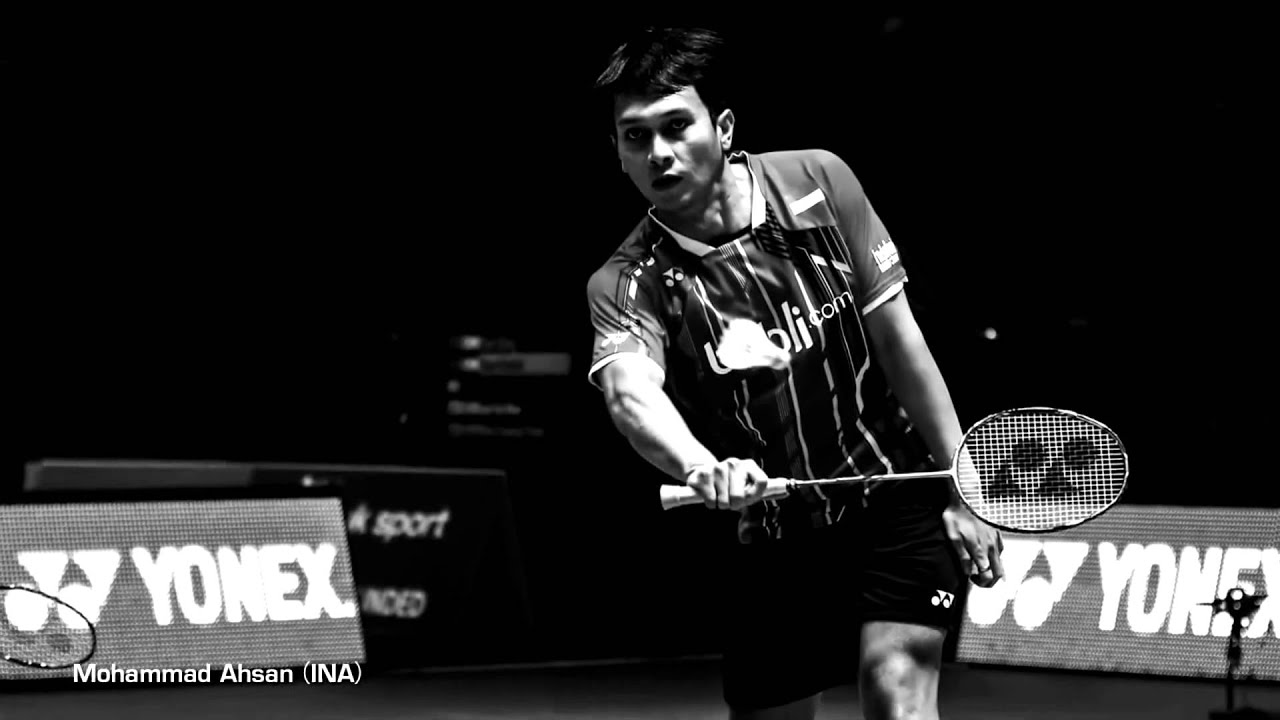 New Yonex Hybrid Badminton Racket Design Dual Optimal System - YouTube