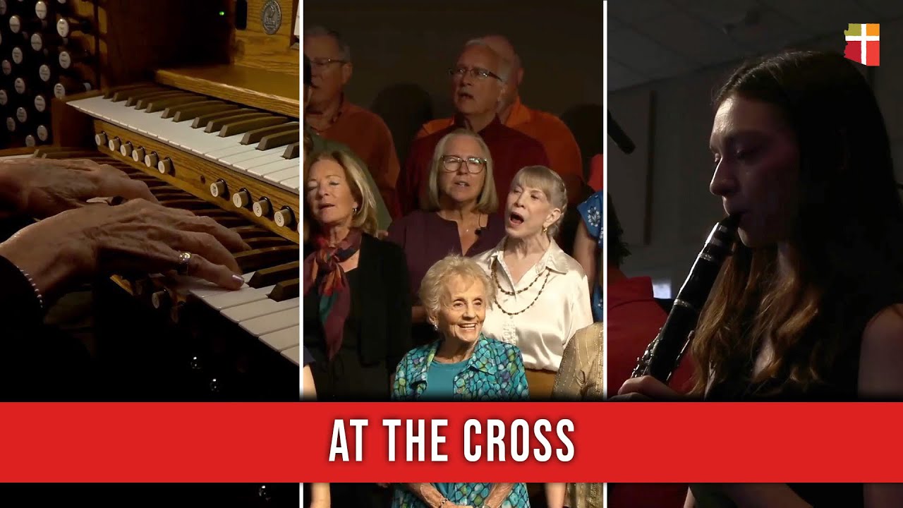 At The Cross - Worship Music - YouTube