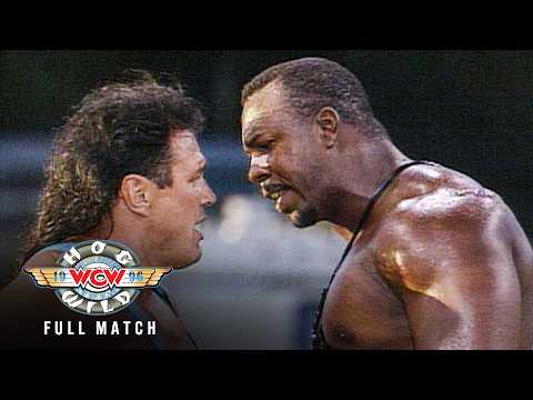 FULL MATCH: Harlem Heat vs. The Steiner Brothers | WCW World Tag Team Title Match: WCW Hog Wild 1996