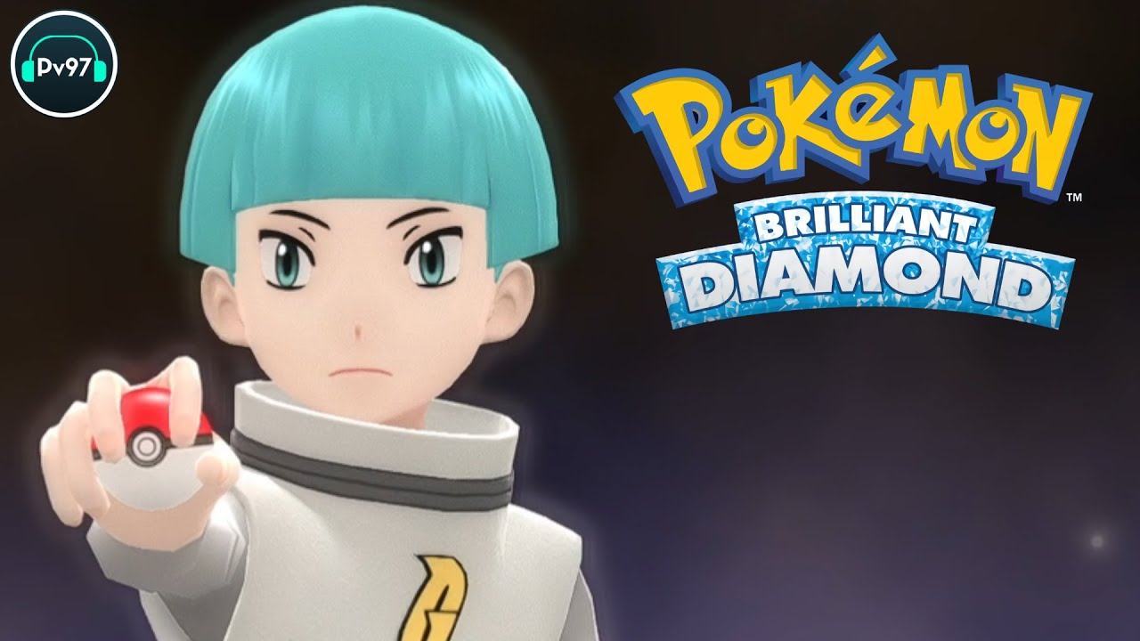POKÉMON BRILLIANT DIAMOND #13 - Ameaça de bomba em Celestic! | PT-BR ...
