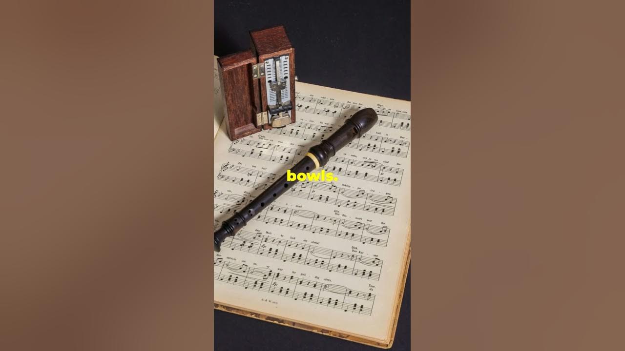 Benjamin Franklin: Inventor of the Glass Armonica - YouTube