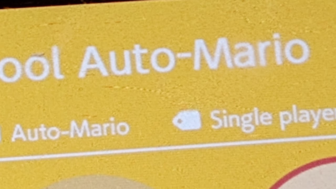 Cool Auto-Mario level showcase - YouTube