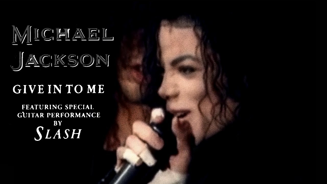 [NEW LEAK] Michael Jackson - Give In To Me (Original Demo) (Studio ...
