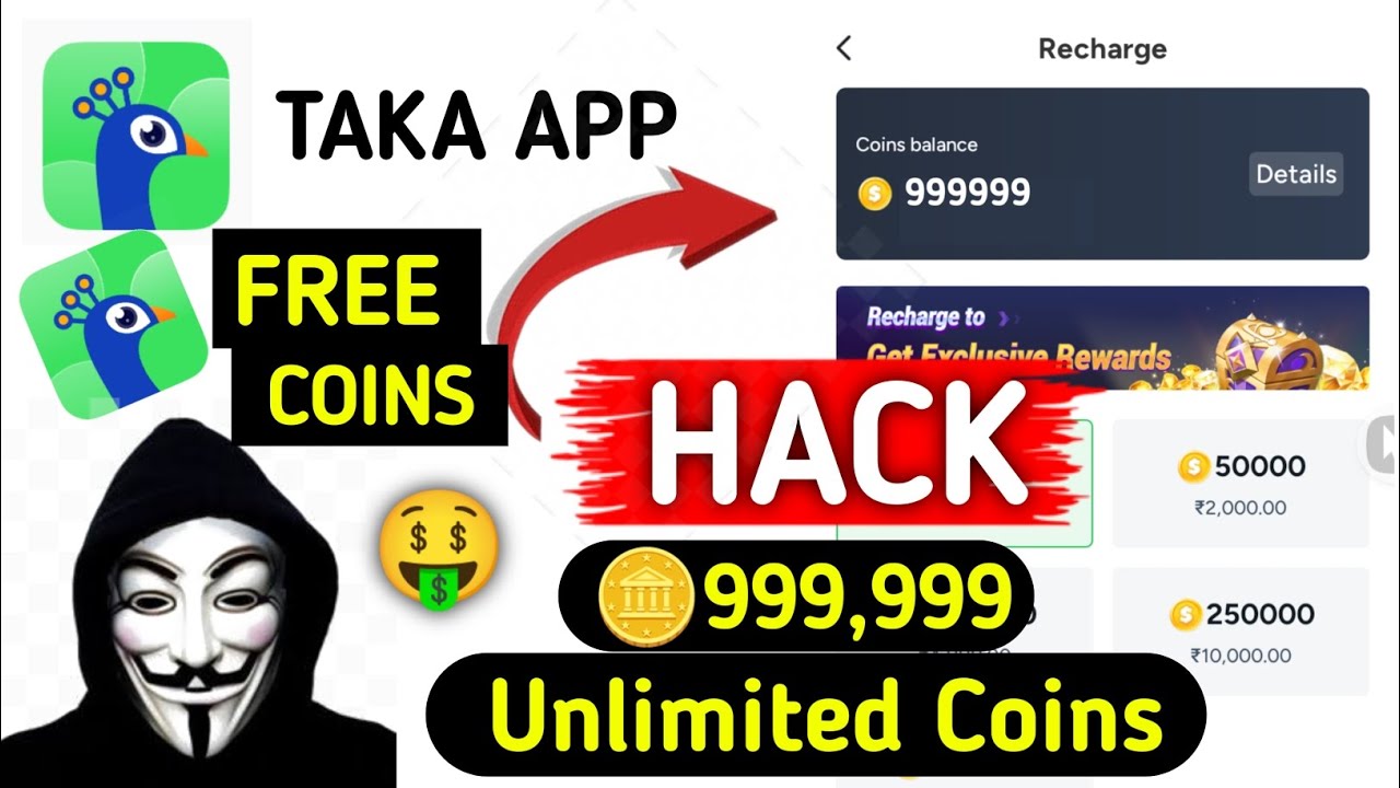 how to get free coins in taka app - taka app free coins - taka app ...
