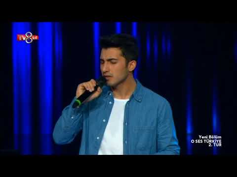 Hadise'nin Takımı 2.Tur 14 Ocak 2018 - O Ses Türkiye Mustafa, Tugay, Amed