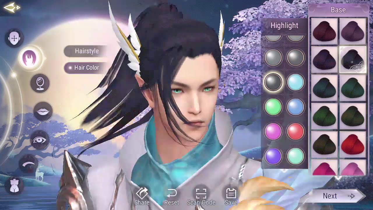 Wind Elf Archer Character Creation Perfect World - YouTube