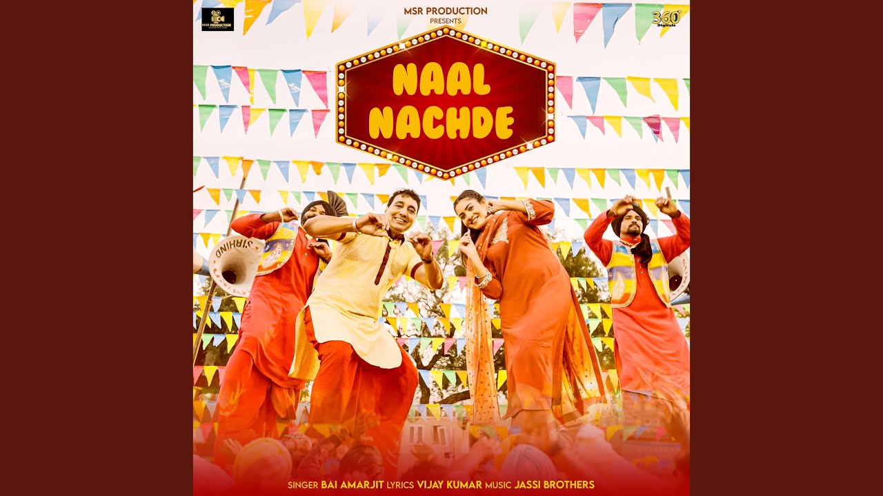 Naal Nachde - YouTube