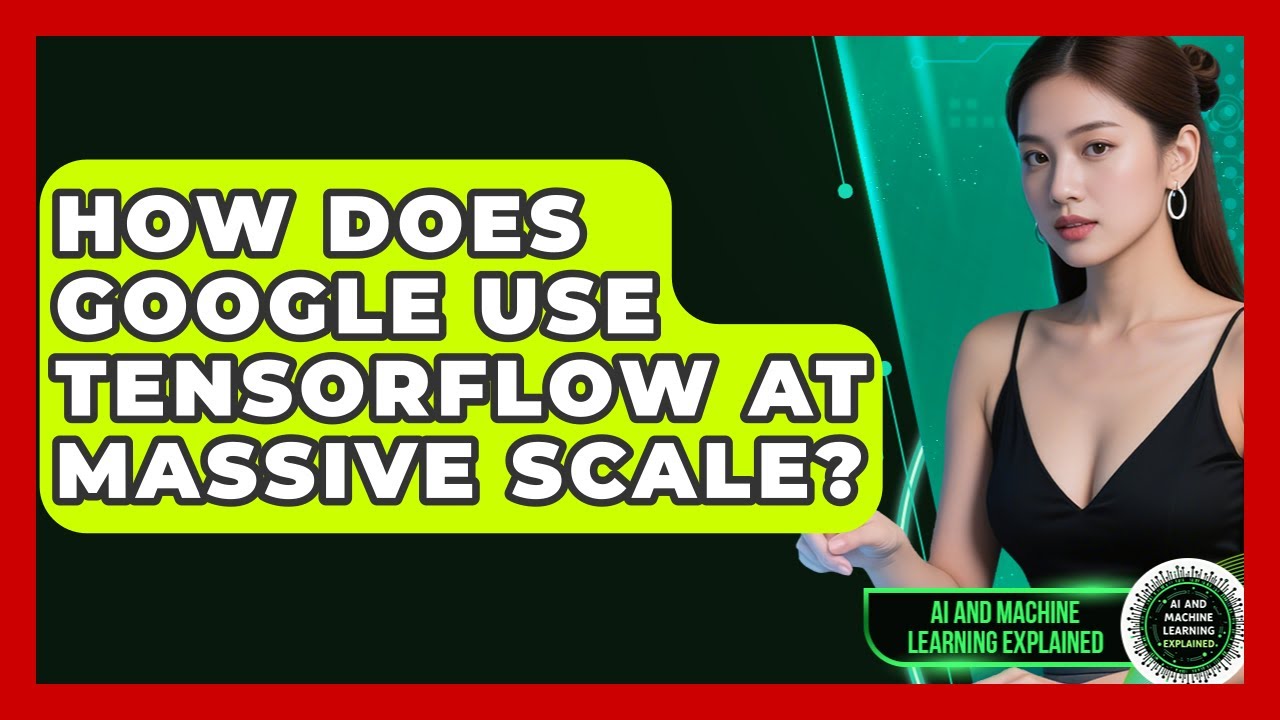 How Does Google Use TensorFlow At Massive Scale? - AI and Machine ...