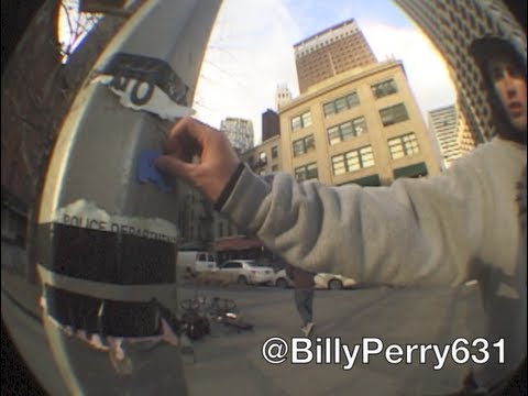 BMX- Billy Perry FTL (leftovers, broll, crashes) - YouTube