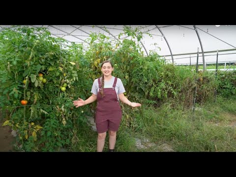 The PFP Fall Farm Tour - YouTube