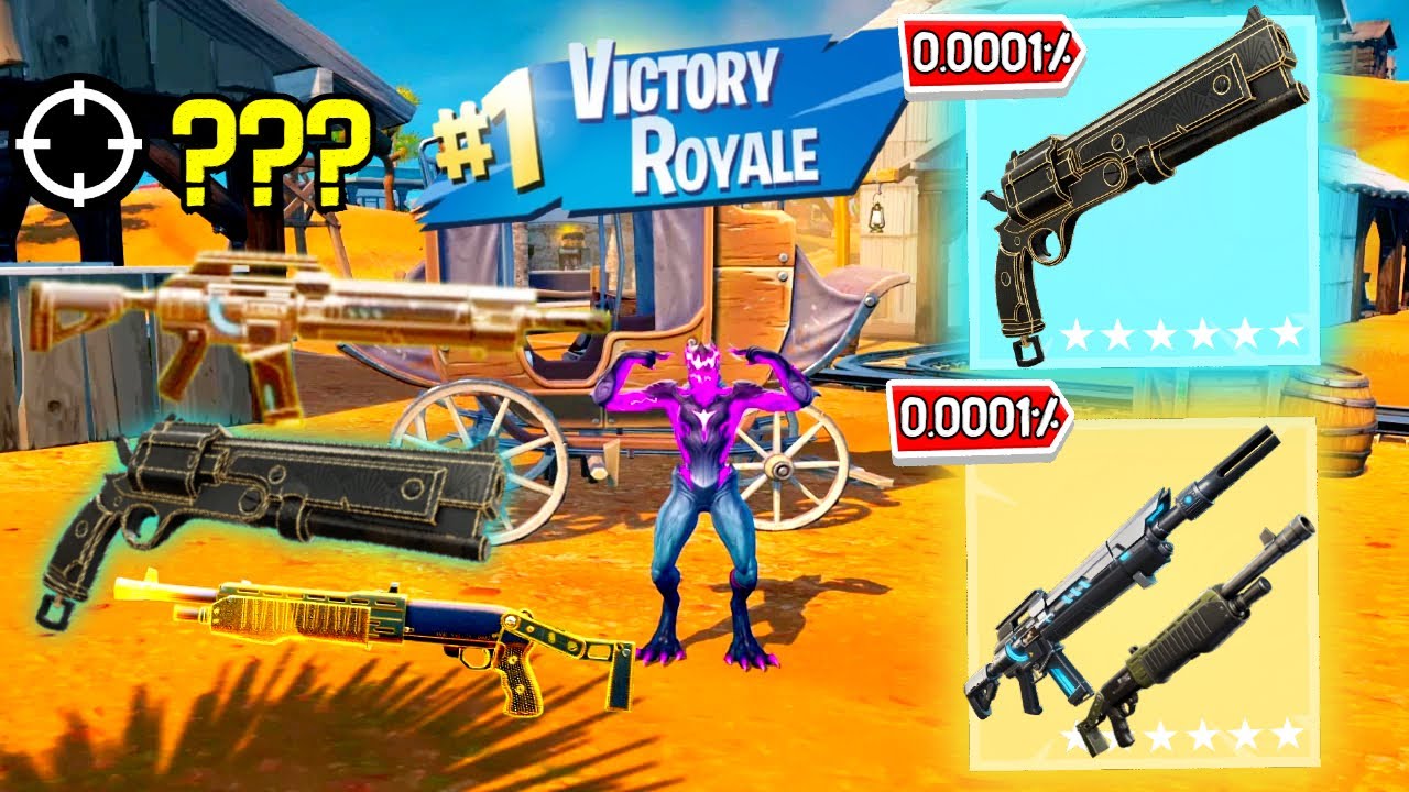 OG Fortnite Reload | * Lawless Explosive Mammoth Pistol + Overclocked ...