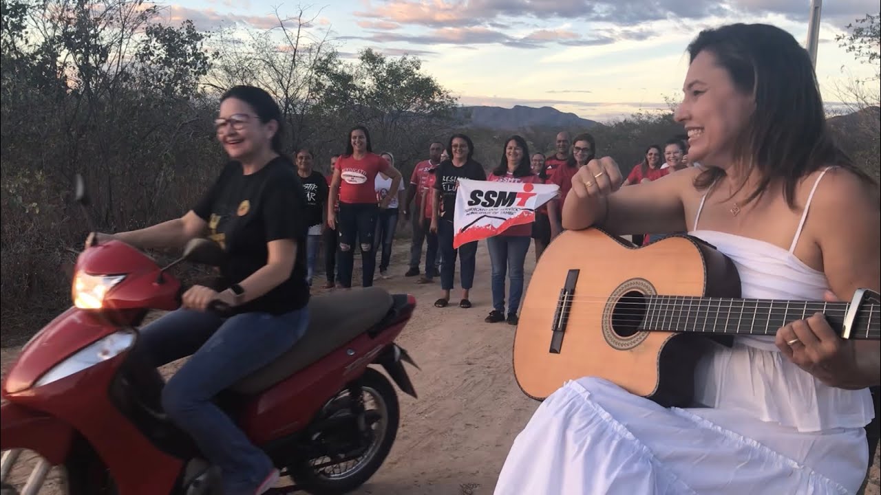 making of SSMT - o documentário - YouTube