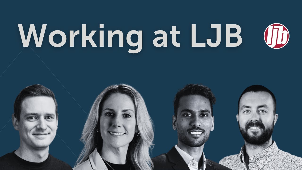 Unleash Your Potential as an Engineer and Leader: Join the LJB Team ...