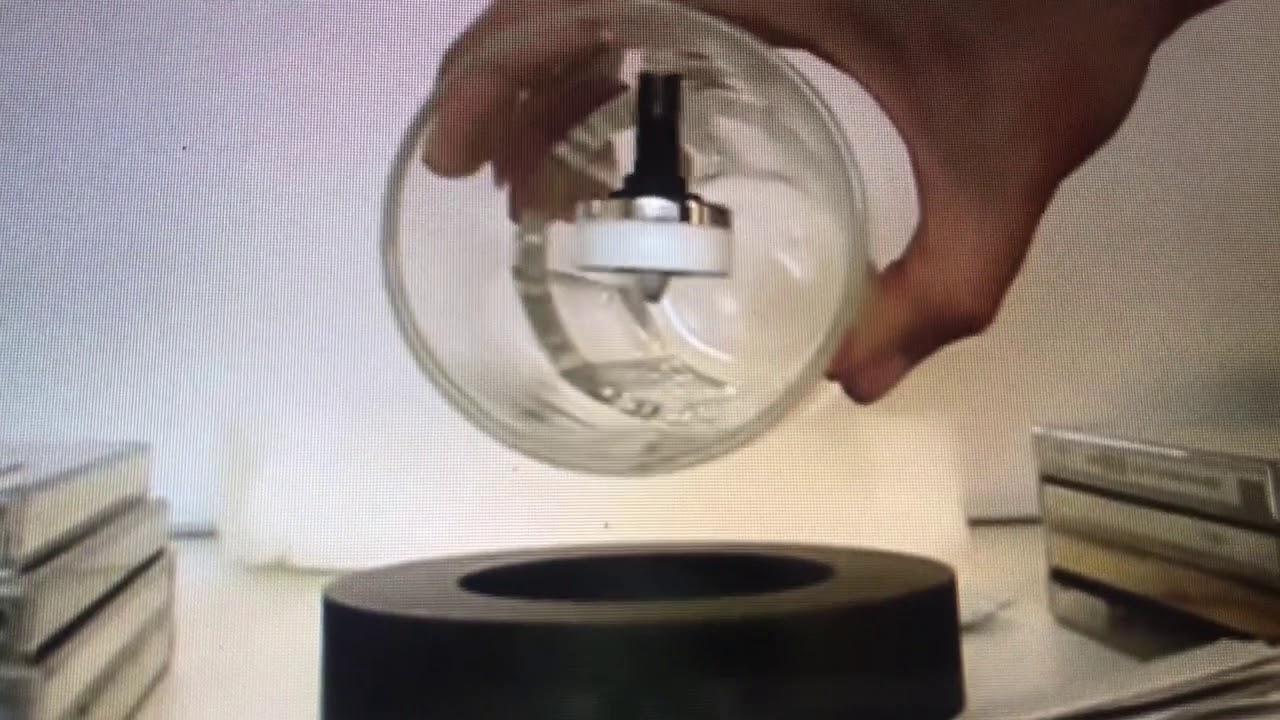 school levitron - YouTube