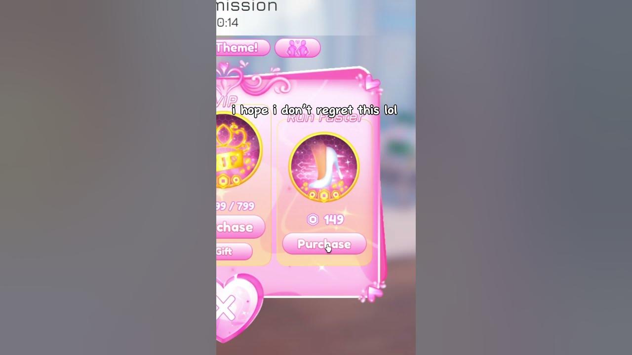 buying the run faster gamepass in DTI! Is it worth it?? #dti #dresstoimpress #slay - YouTube