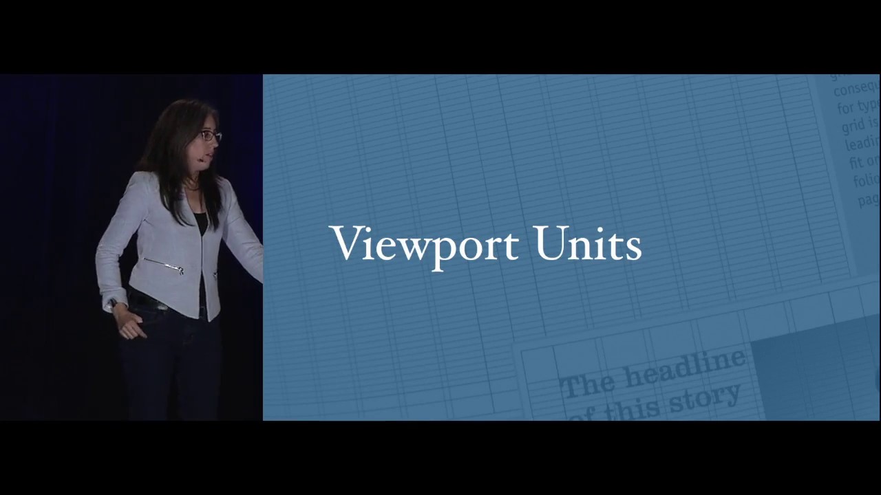 “Revolutionize Your Page” by Jen Simmons – An Event Apart Orlando 2016 ...