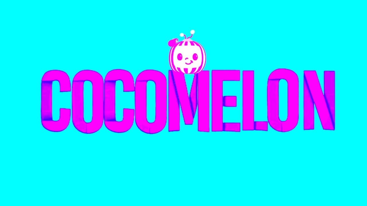 "Netflix Alphabet COCOMELON logo Effects" sound variation in 2 minutes ...