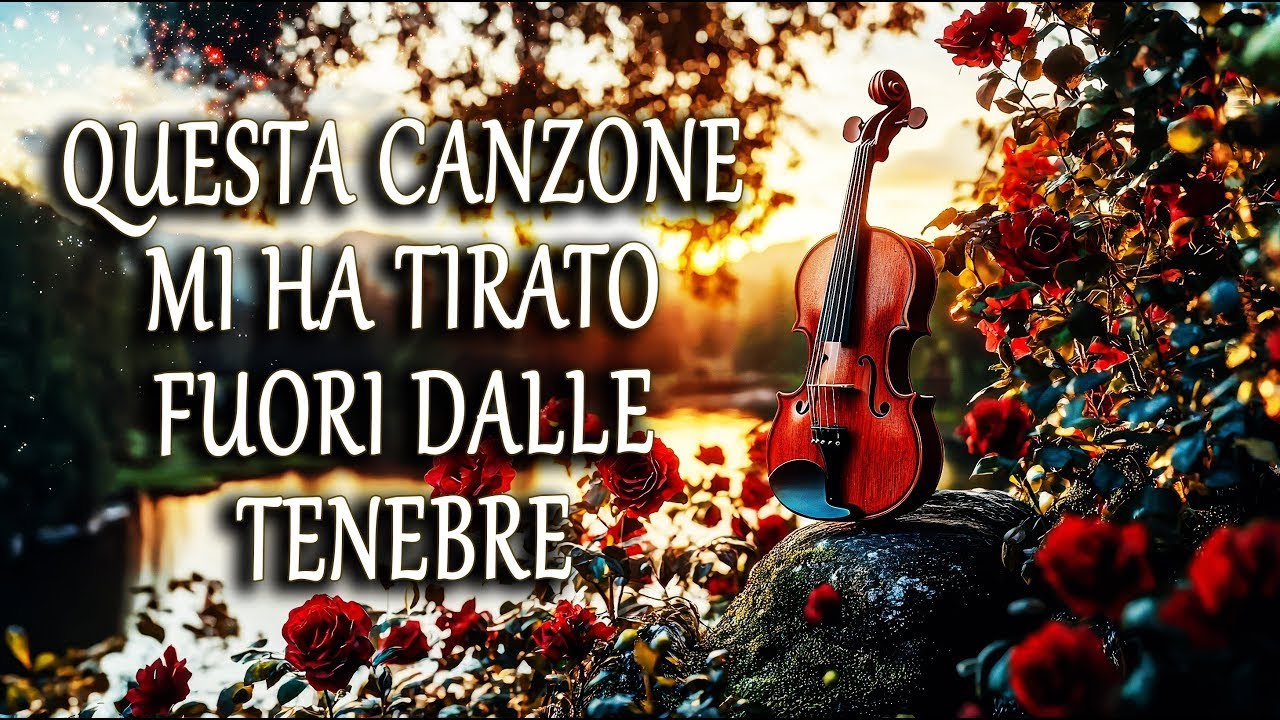 🙏 UN CANTO CHE HA TOCCATO MILIONI DI ANIME 🎶 QUI PARLA LO SPIRITO SANTO ...