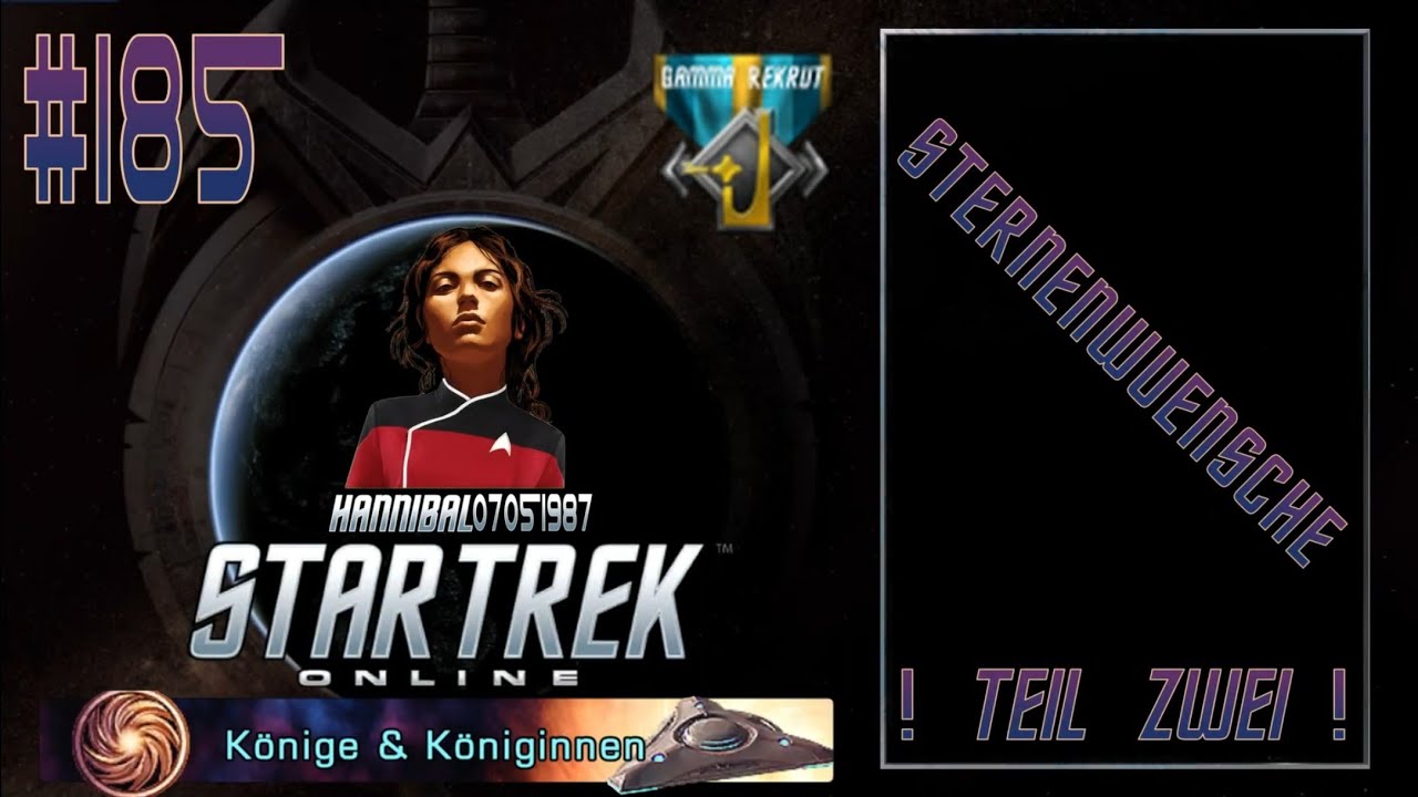 Star Trek Online (STO): #185 - 🚀 Sternenwünsche - Teil 2 [PS5][deutsch ...