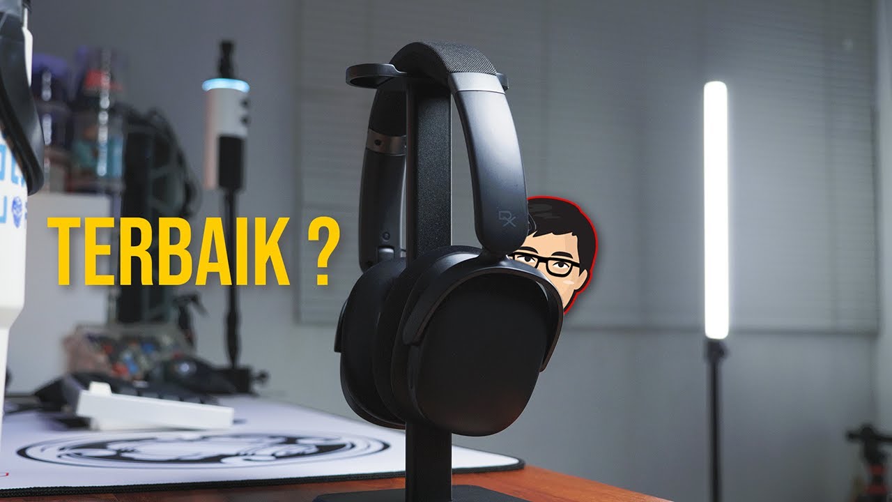 Apa Ini Headset Gaming Budget TERBAIK 2025 ? | Rexus Daxa Gaea TS2 ...