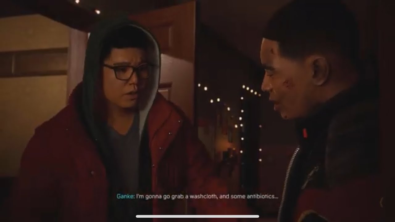 Spider-Man: Miles Morales Roxxon Rhino Boss Battle - YouTube