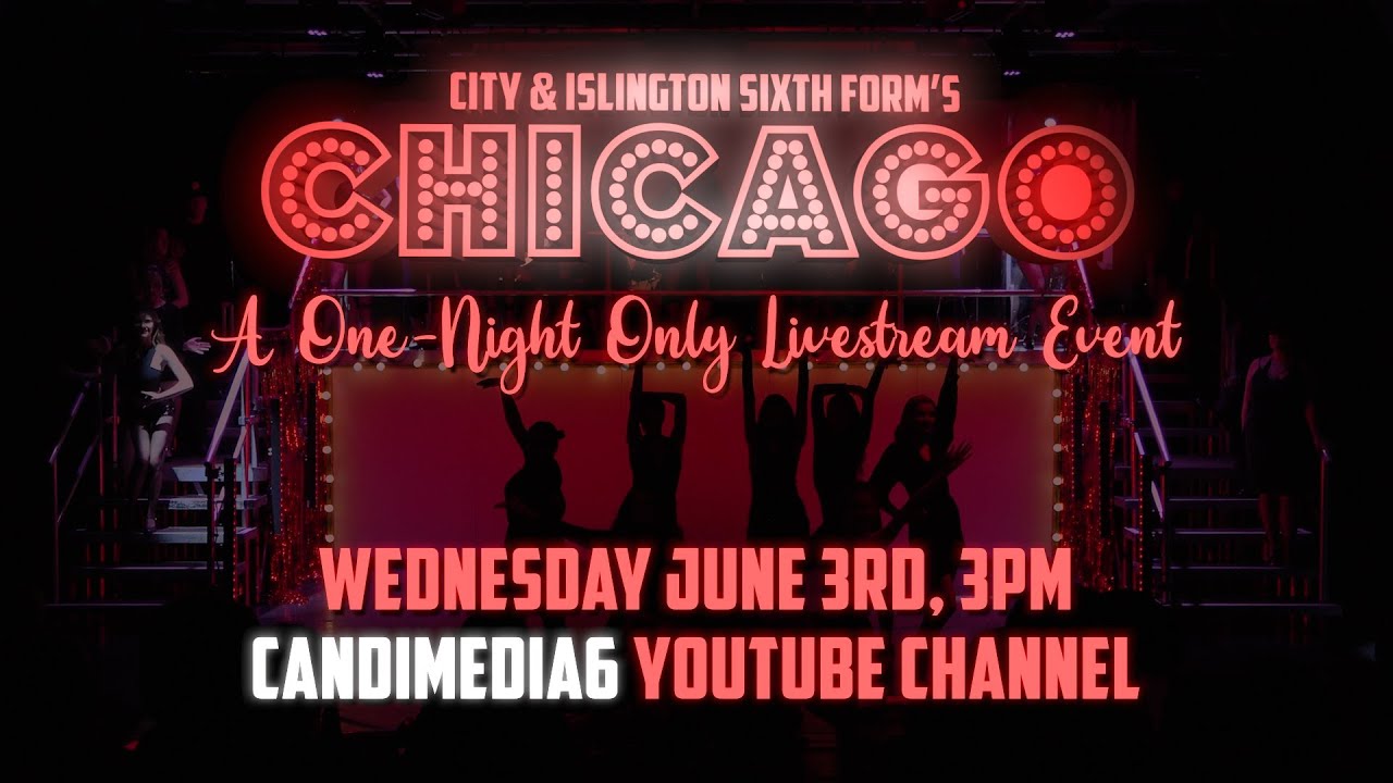Chicago: The Livestream Event - Trailer - YouTube