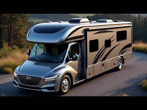 2026 Genesis Luxury Motorhome Tour | Next-Level RV Living on Wheels ...