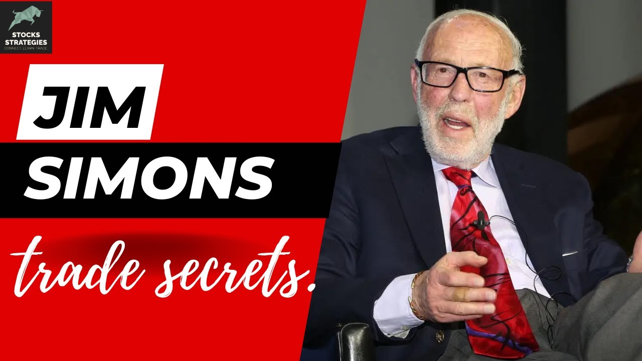 The Trade Secrets of Jim Simons: How he Built a Fortune Using ...