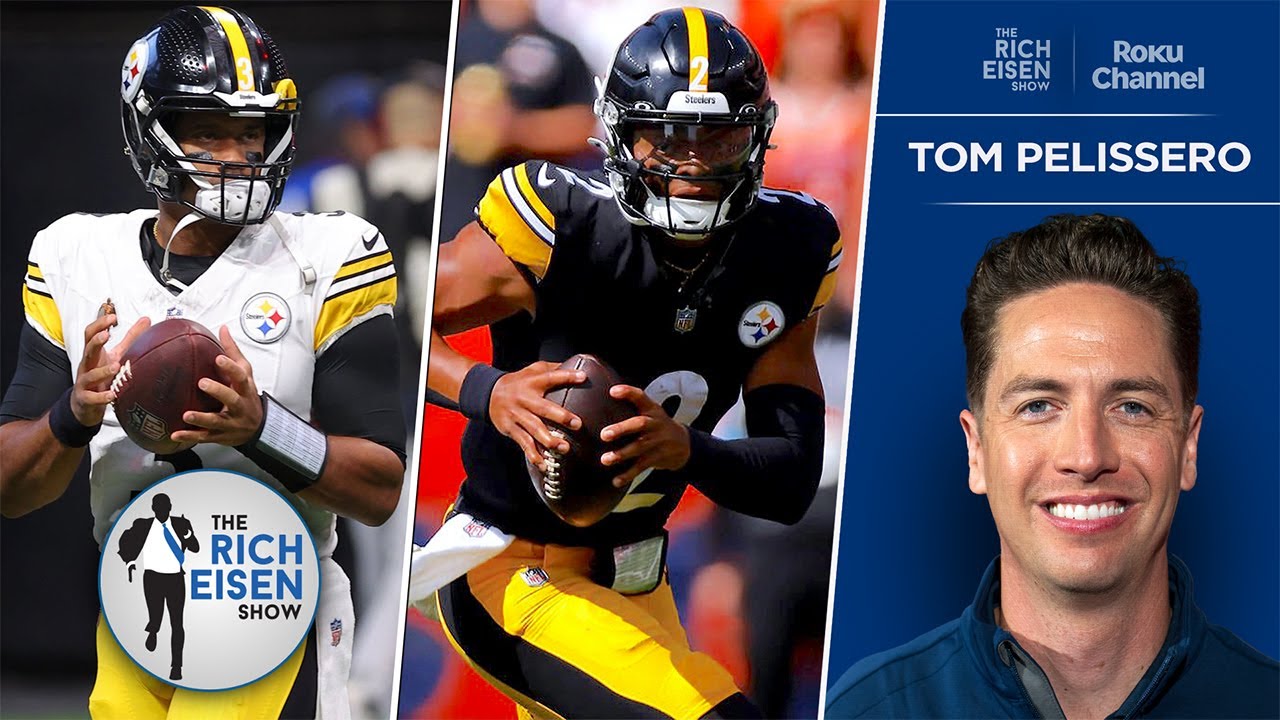 NFL Insider Tom Pelissero on Russell Wilson’s Spot on Steelers’ QB ...