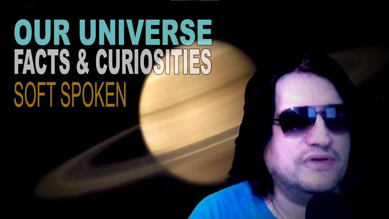 OUR UNIVERSE astronomical facts and curiosities | cool things to know ...
