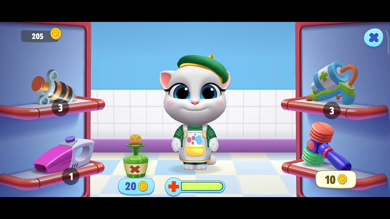 does my cat need a doctor she is sick || tom friends - YouTube